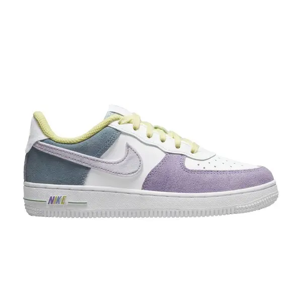 Nike Force 1 Lv8 Ps Sneakers - White