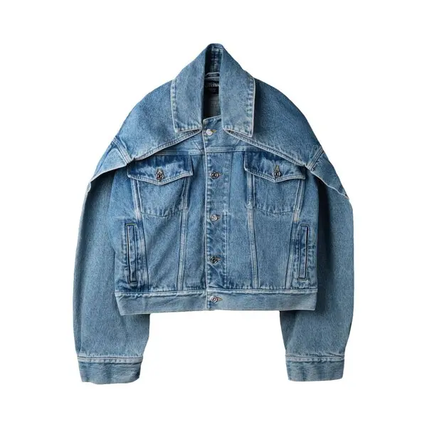 Jean Paul Gaultier Denim Jacket