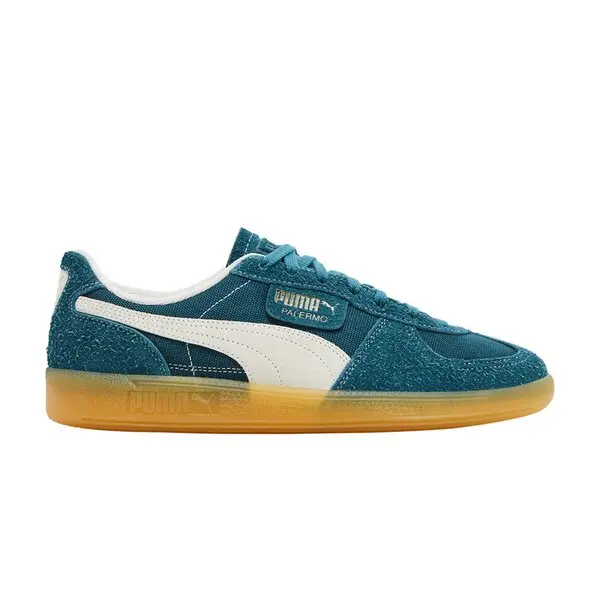 PUMA Palermo Vintage Sneakers - Teal