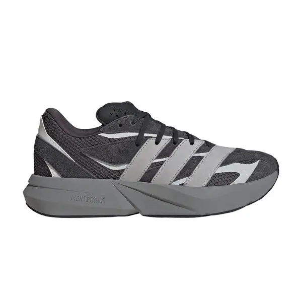 Adidas Lightblaze 'carbon' Sneakers - Grey