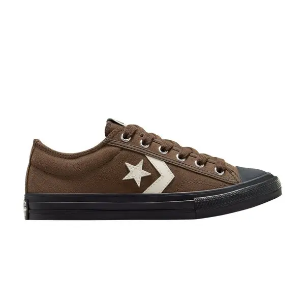 CONVERSE Star Player 76 Suede Low Top Sneakers