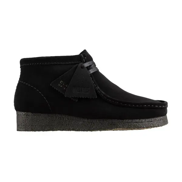 Clarks Wallabee Boot Suede