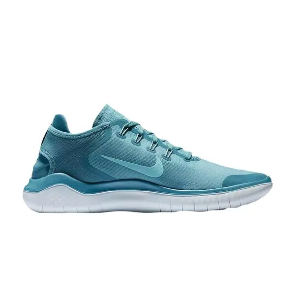 Nike Free Rn 2018 Sun 'noise Aqua - Blue