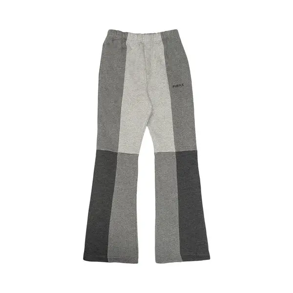 PURPLE BRAND Hwt Fleece Flared Sweatpants