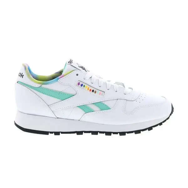 REEBOK Classic Leather Sneakers - White