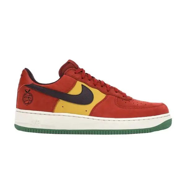 Nike Air Force 1 Retro Eybl - Red