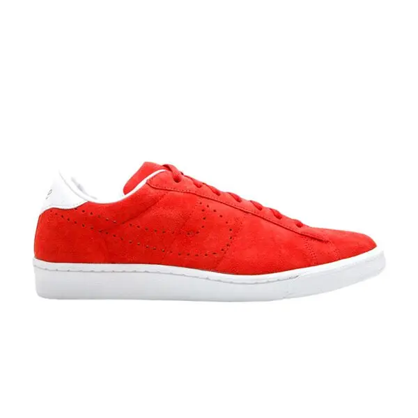 Nike Zoom Tennis Classic Hf 'fragment' Sneakers - Red