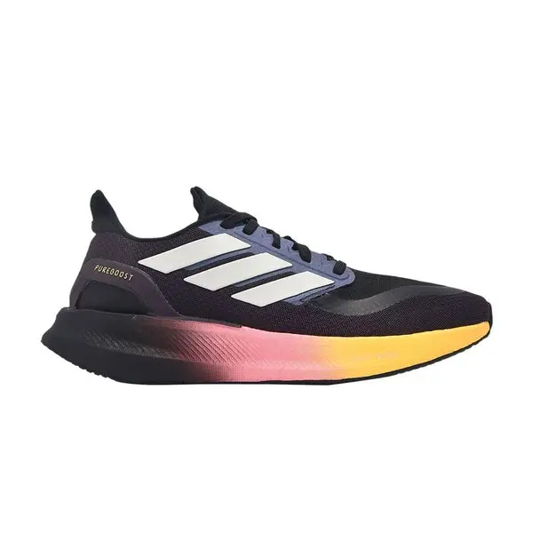 Adidas Pureboost 'aurora Spark - Black