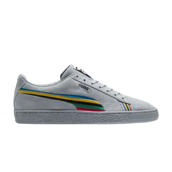 PUMA Suede Pwr Thru Peace Australia