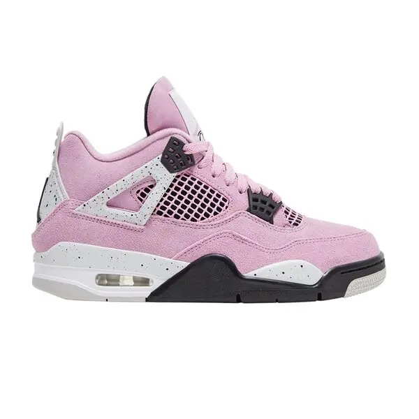 JORDAN 4 Retro Sneakers - Purple