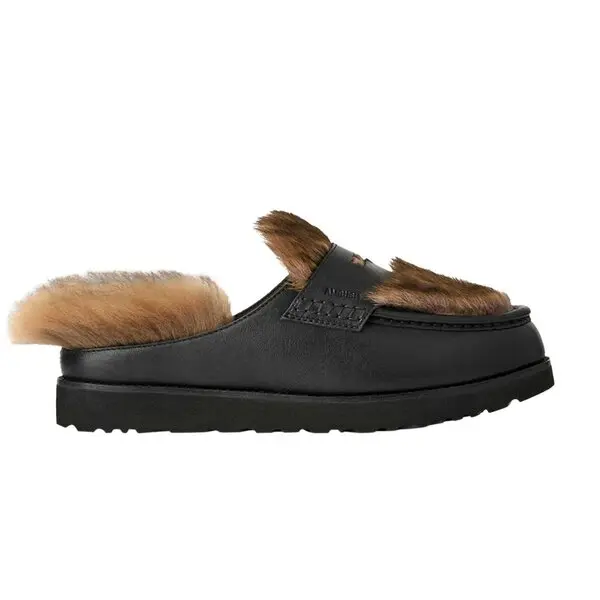 UGG Ambush X Penny Loafer - Black