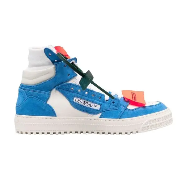 Off-White Off-court 3.0 High Sneakers - Blue