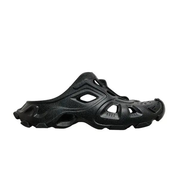 Balenciaga Hd Mule - Black