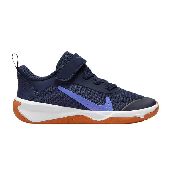 Nike Omni Multi-court Ps - Blue