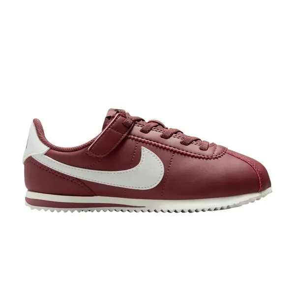 Nike Cortez Easyon Ps Sneakers - Red