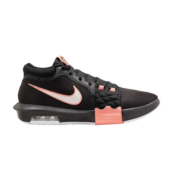 Nike Lebron Witness Sneakers - Black