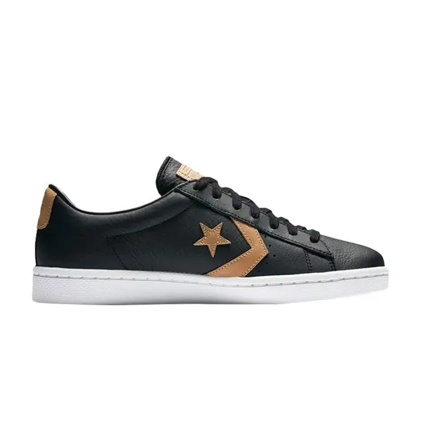 CONVERSE Pro Leather 76 Ox Sneakers - Black