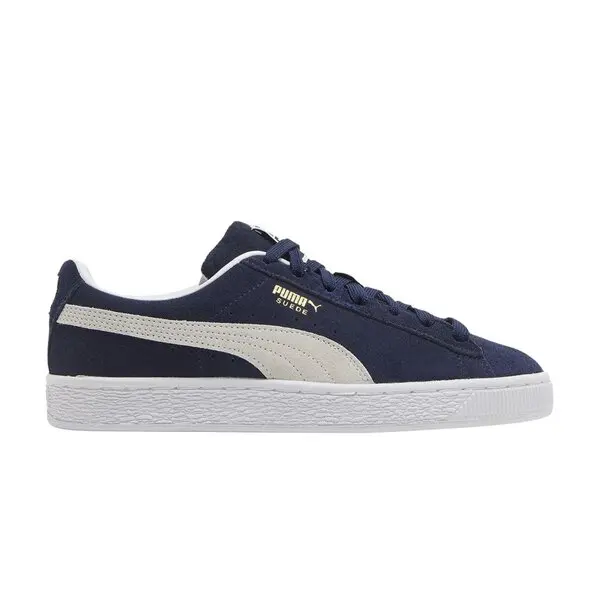 PUMA Suede Classic 21 Jr Sneakers - Blue