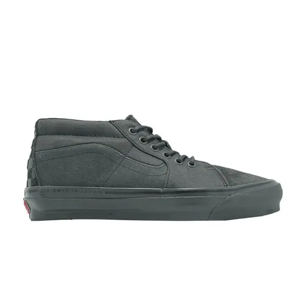 VANS Sk8-mid Reissue 83 Mg 'tdc Iron Gate' Sneakers - Grey