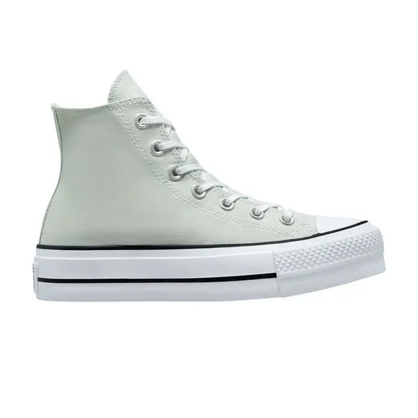 CONVERSE Chuck Taylor All Star High Top Sneakers - Silver