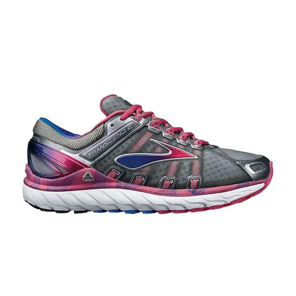 Brooks Transcend 2 Athletic Sneakers