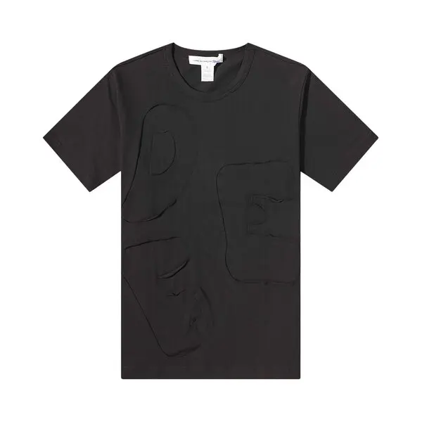 Comme Des Garçons Cut Out T-shirt