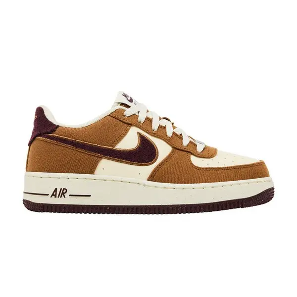 Nike Air Force Lv8 Gs Sneakers - Tan