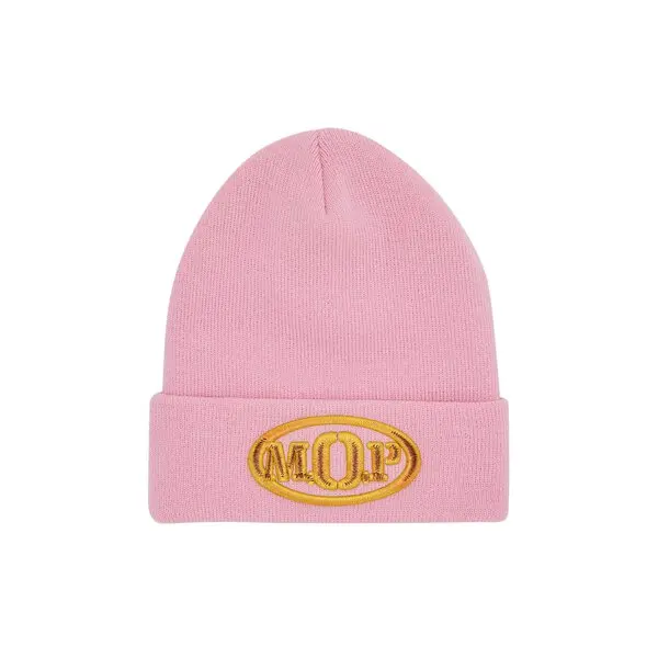 Supreme M.o.p. Beanie - Pink