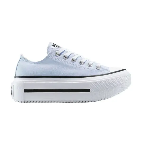 CONVERSE Chuck Taylor All Star Lift Double Stack Low - Blue