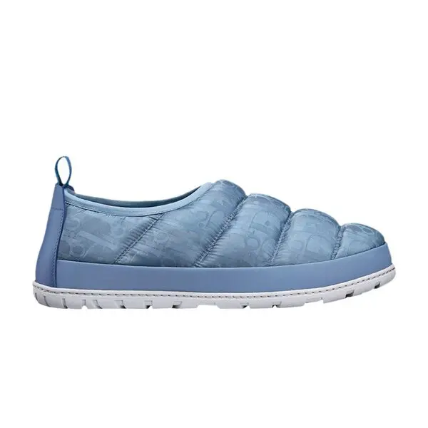 Dior Snow Slipper - Blue
