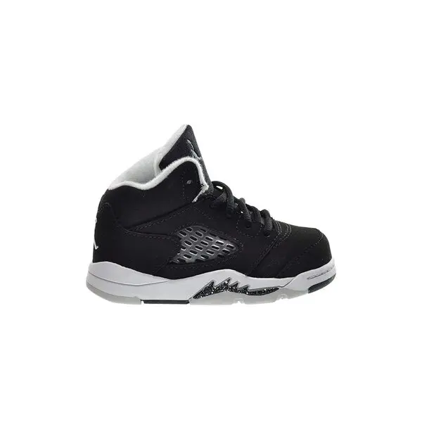 JORDAN 5 Retro Td Sneakers - Black