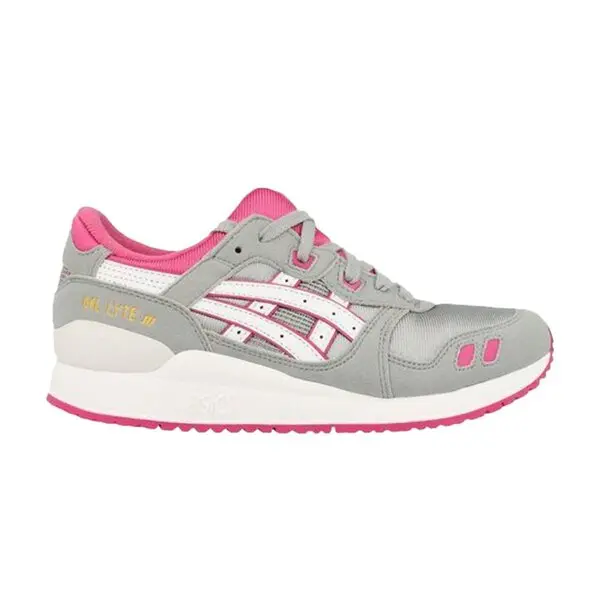 Asics Gel Lyte 3 Gs Sneakers - Grey