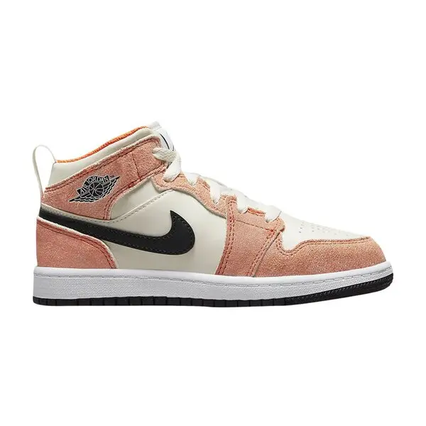 JORDAN Mid Se Ps Sneakers - Orange