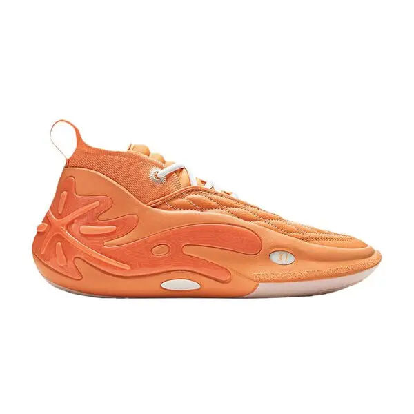 LI-NING Way Of Wade 'sunshine State' Sneakers - Orange