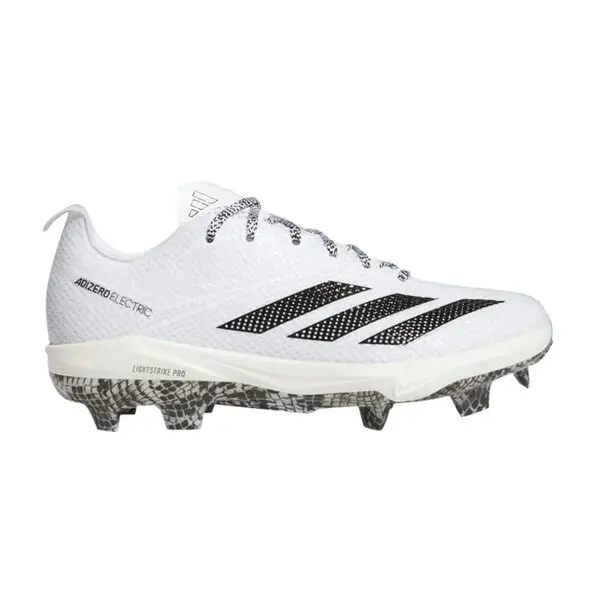 adidas gazelle silver green womens adidas Youth Adizero Electric 2.0 TPU Spider-Man | Red/White/Blue main image 1