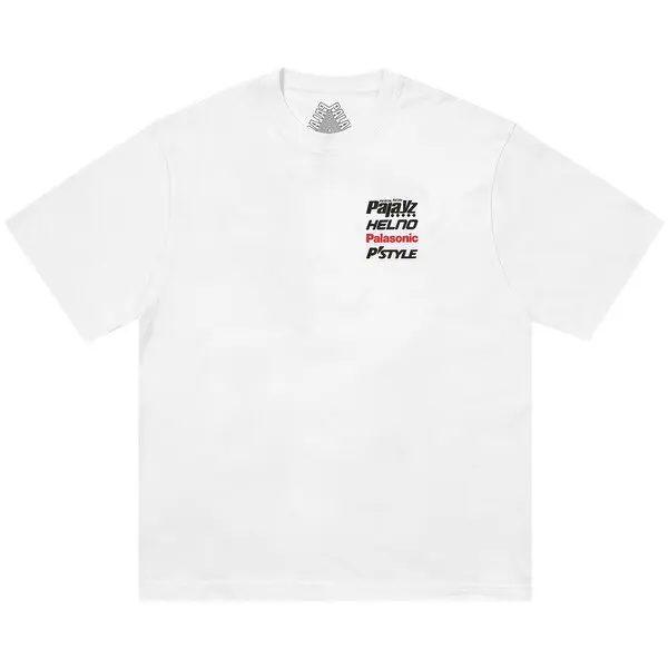 PALACE Racey T-shirt - White