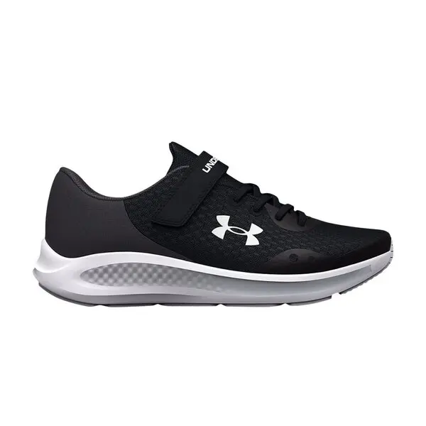 Under Armour Charged Pursuit Ac Gs - Black