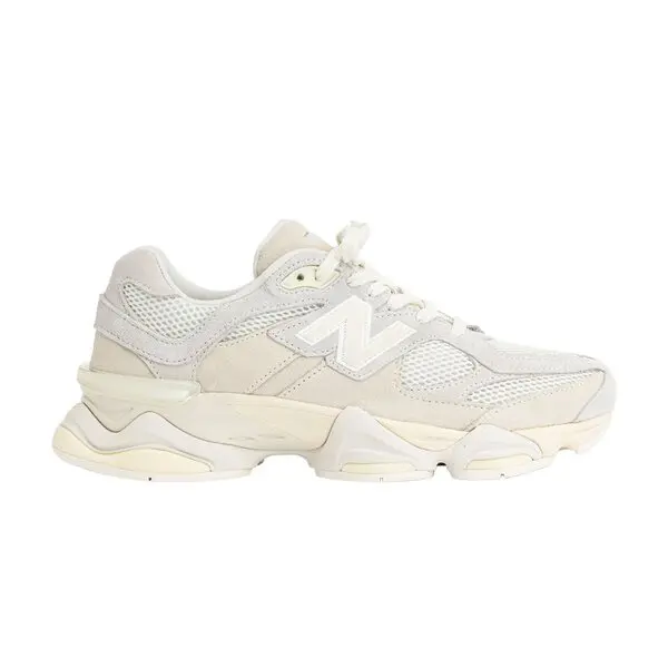 NEW BALANCE 9060 Sneakers - Cream