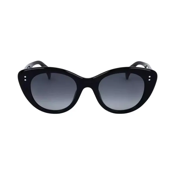 Kenzo Cat Eye Frame Sunglasses - Black
