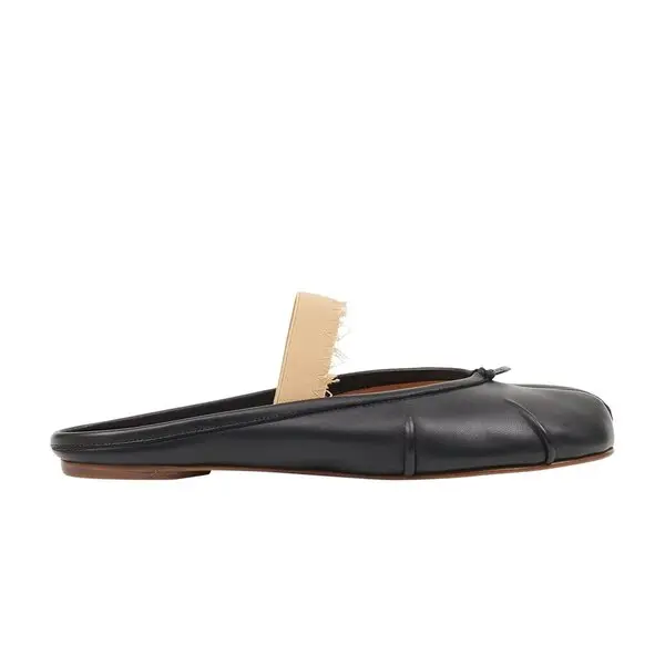 MAISON MARGIELA Tabi Elastic Band Mule