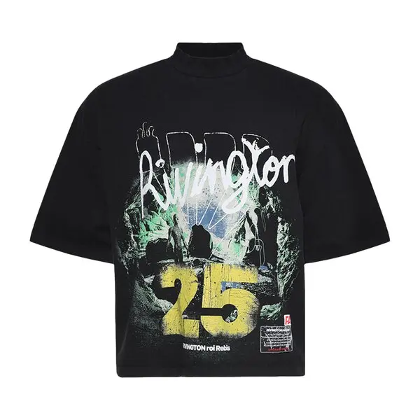 RIVINGTON ROI REBIS Inner Chamber Tee