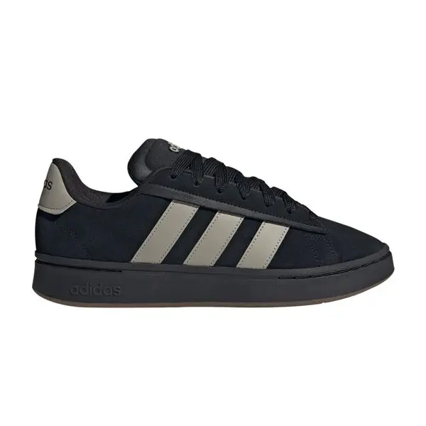 Adidas Grand Court Alpha Sneakers - Black