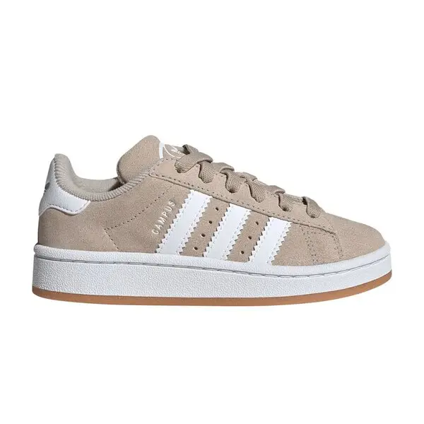 Adidas Campus 00s El C Sneakers - Tan