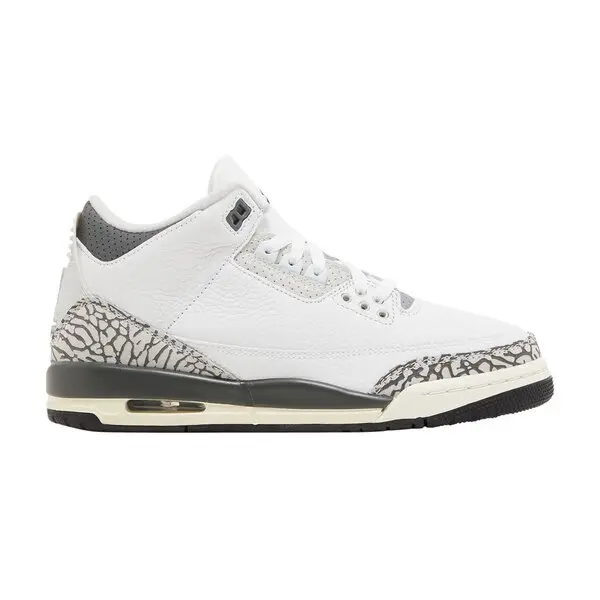 JORDAN 3 Retro Sneakers - White
