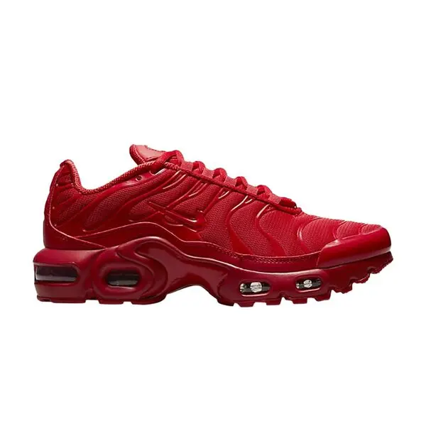 Nike Air Max Plus Gs Sneakers - Red