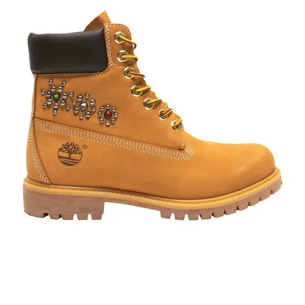 Timberland One Block Down X Hollywood Trading Company X 6 Inch Premium Boot - Tan