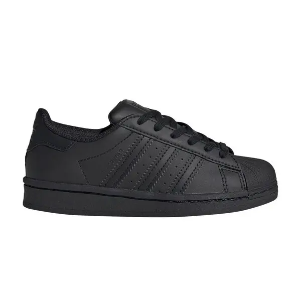 Adidas Superstar C Sneakers - Black