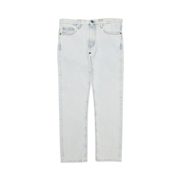 Off-White Diag Tab Arrow Slim Jean