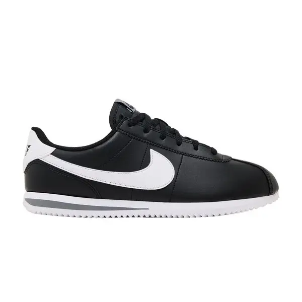 Nike Cortez Gs Sneakers - Black
