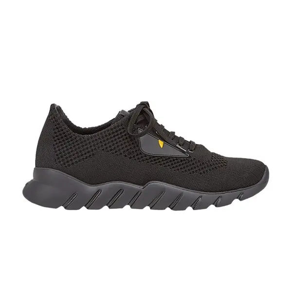 Fendi Fabric Runners - Black